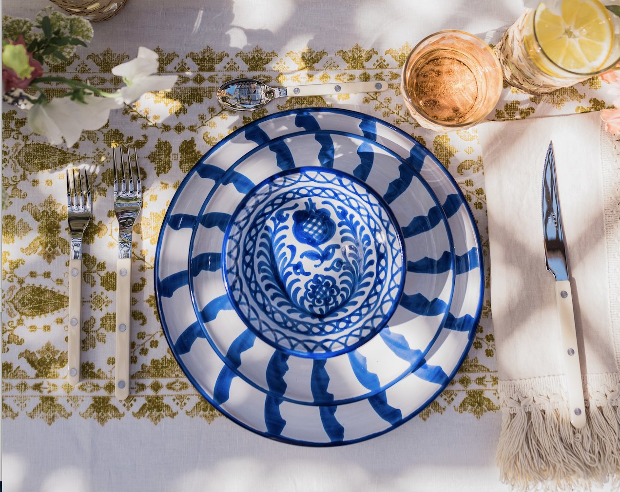 CASA AZUL – Pomelo Casa